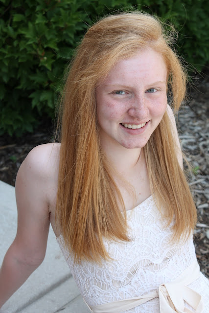 Joyful Whimsy: Girlie-Girl Photo Shoot