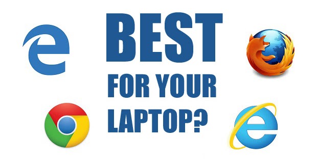 Which is the best browser for your laptop's battery life? Chrome ...