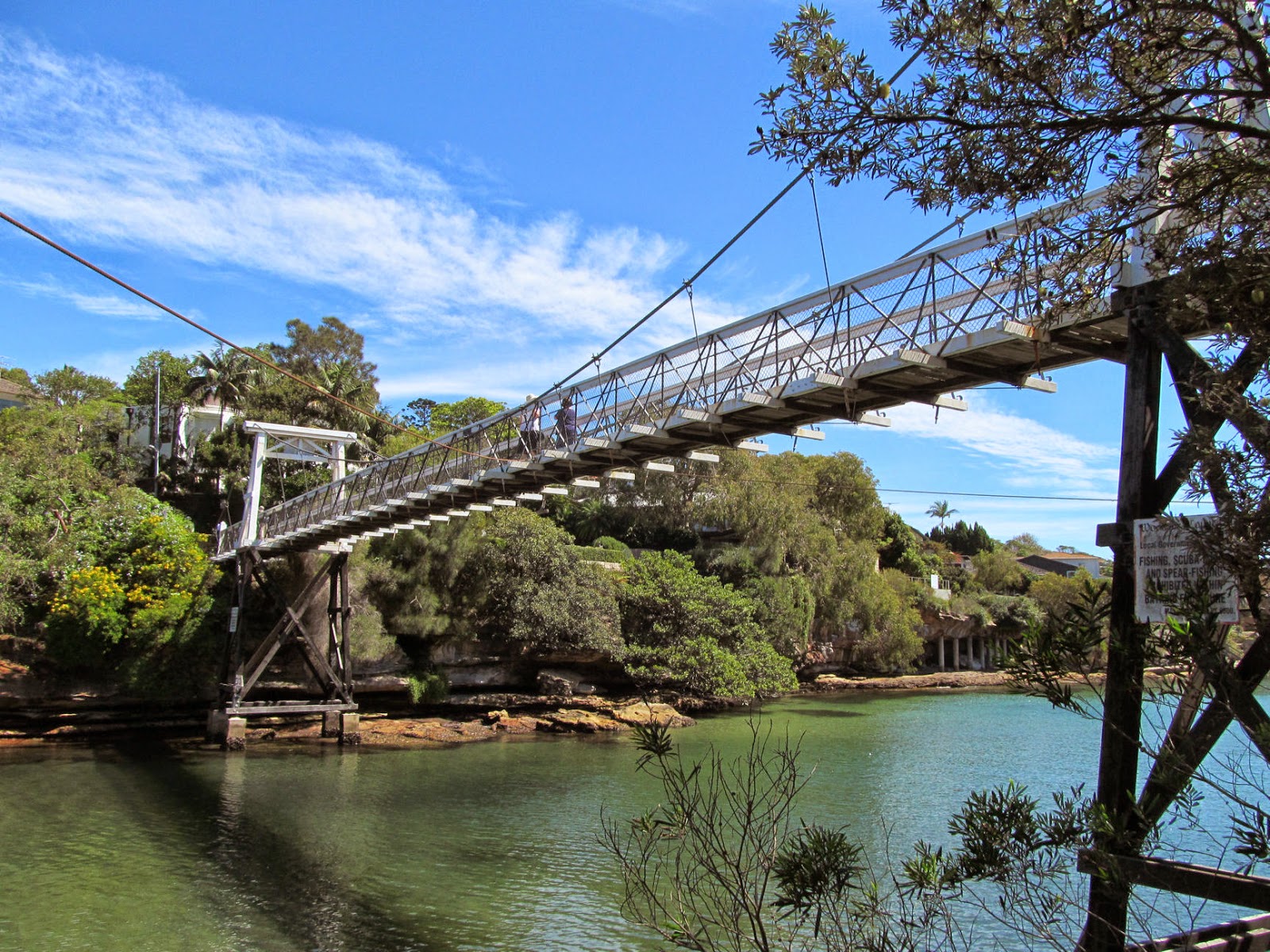 Nielsen Park and Parsley Bay | Our Walks