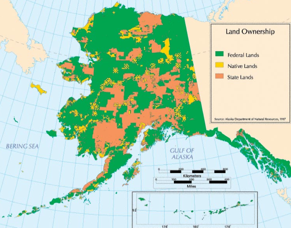 Explore Alaska! A Natural and Cultural History: Module IX B Early ...