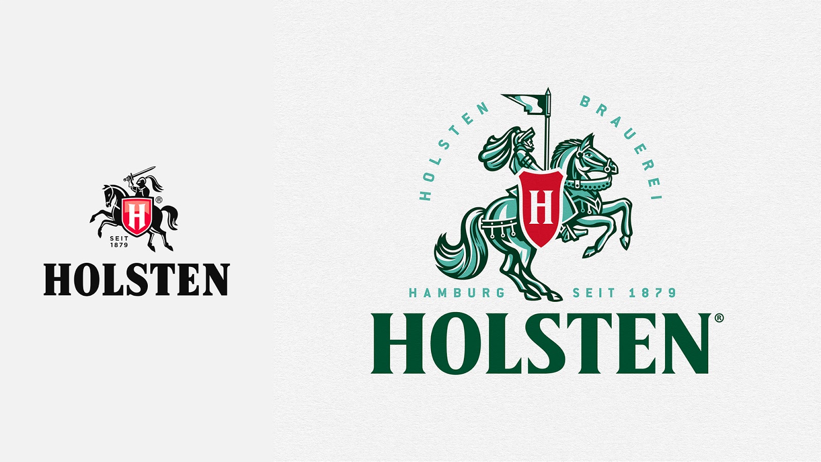 Holsten rebranding on Packaging of the World - Creative Package Design ...