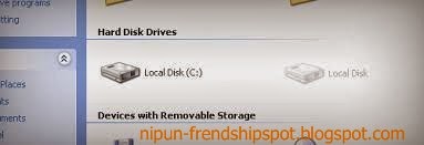 HOW TO HIDE HARD DRIVE FROM MY COMPUTER?? - Technology Spot