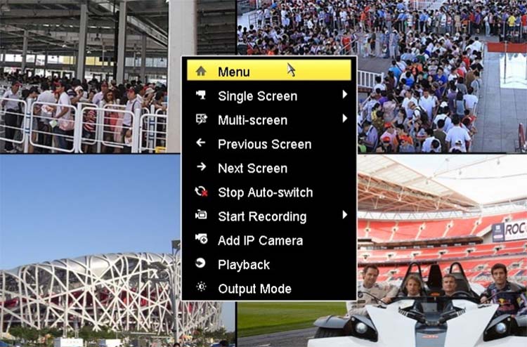 How To Disable The Beeping Alarm Sound On A Hikvision Recorder —