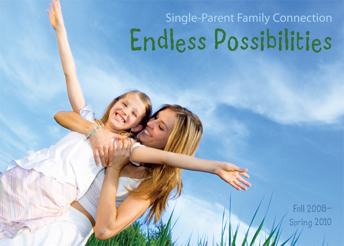 KN Creative – custom graphic design by seattle designer: Single-Parent ...