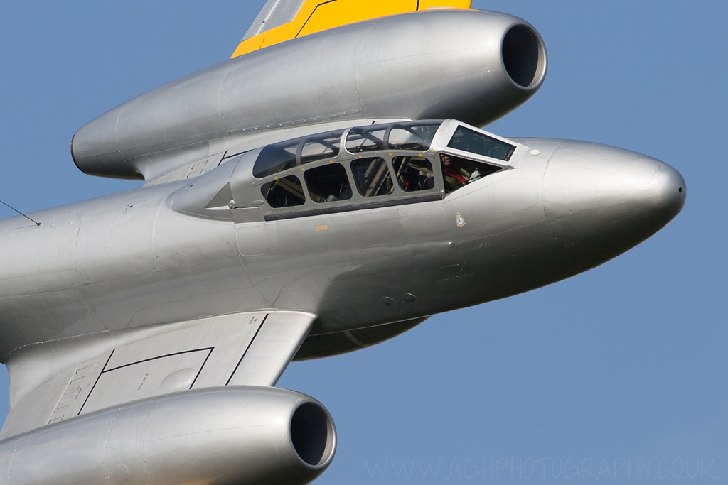 A Born Again Roman: Gloucester Meteor