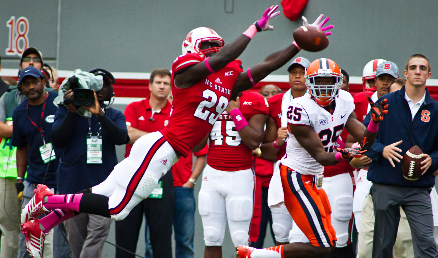 Vikings Corner: An Inside Look at Jack Tocho's Skill-Set