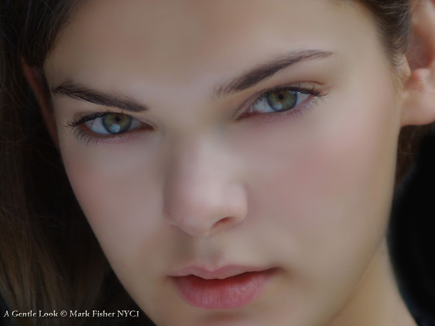 The People For The People: A Gentle Look • American Photographer Mark ...