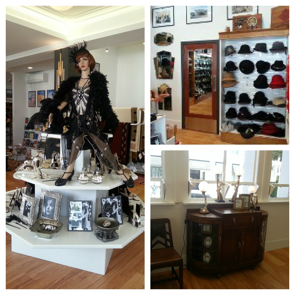 Neesie Natters: The Art Decor Town of Napier, North Island...New Zealand