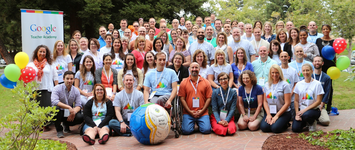 Jane Lofton's Adventures in School Libraryland: My #GTAMTV Google ...