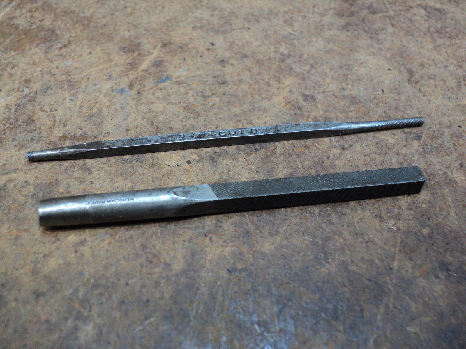 The Whole Garage Catalogue: Filing Machine Files