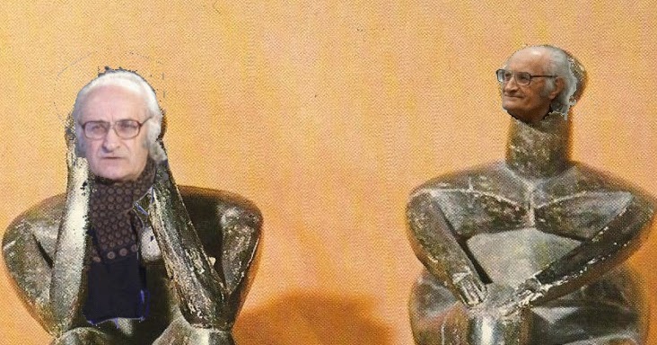 Ganditorul Gheorghita Geana or Hamangixploitaiton - Also Sprach Zamolxis