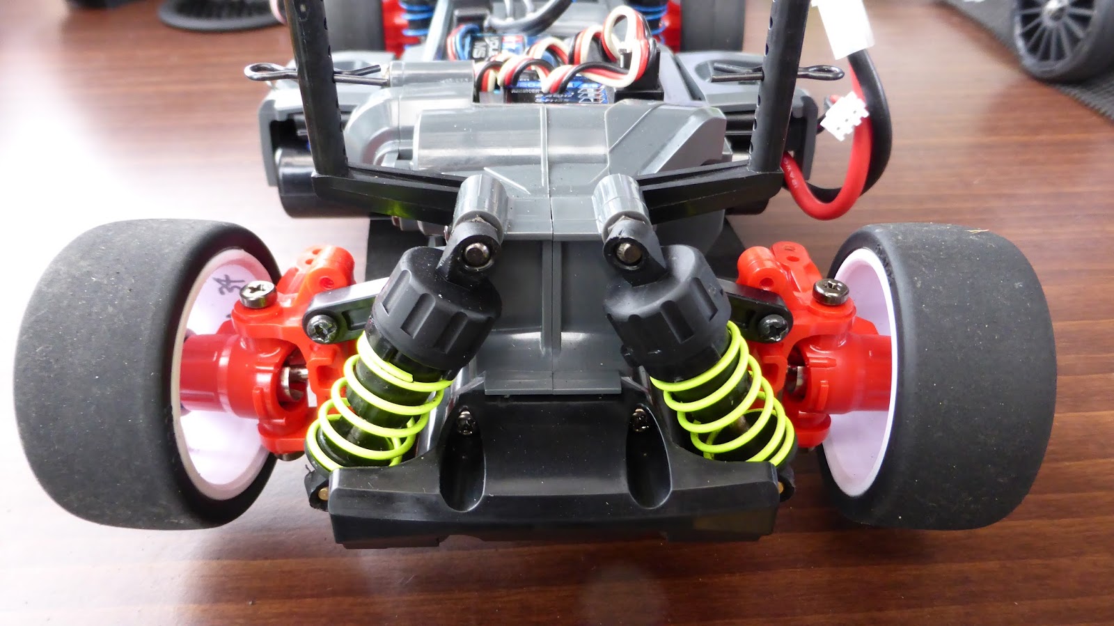 RCnet Automodelismo Official Website: Tamiya MF-01 X