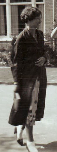 Een schilder in Dordrecht (NL): 9 - Tikky Buytink 17 november 1915 - 8 ...