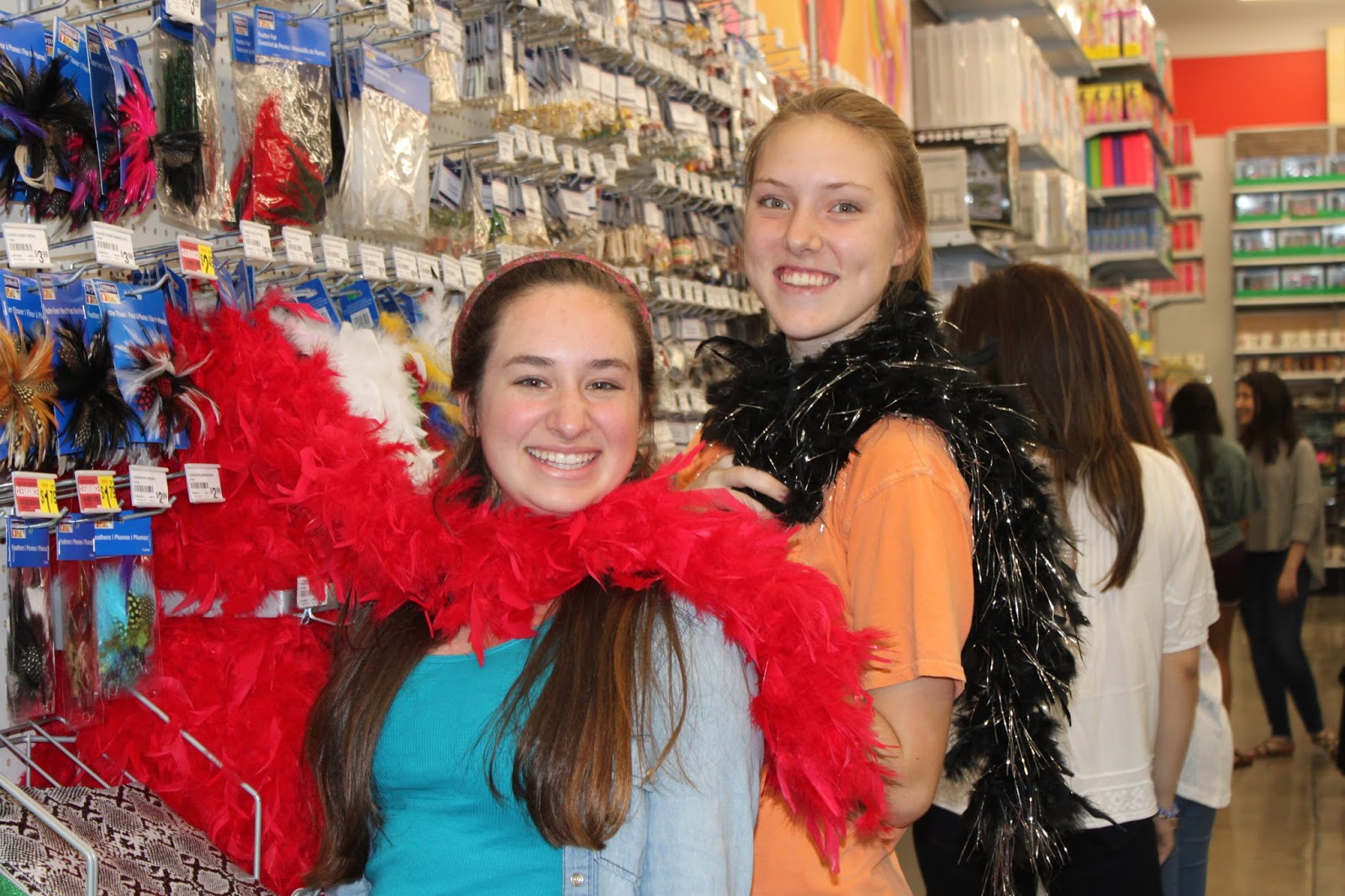 Crafty Texas Girls: DIY Spirit Overalls