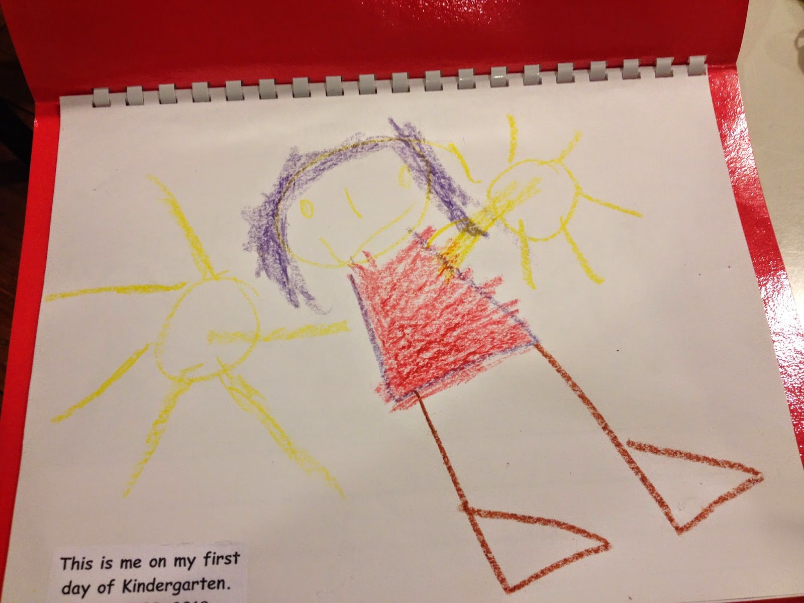 The Real Nani: The (Kindergarten) Graduate