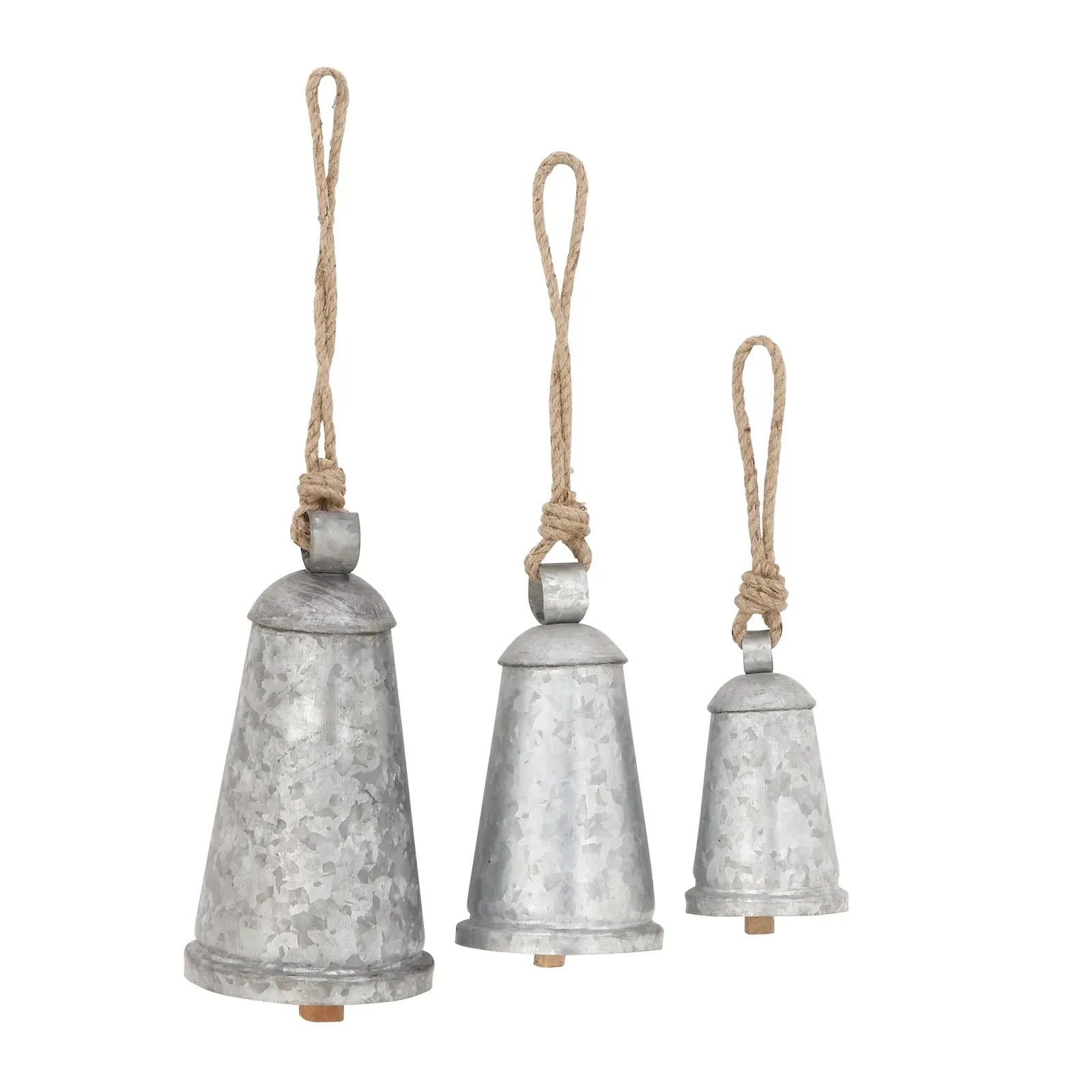 Katty's Cosy Cove: Dollar Tree Galvanized Bell Craft