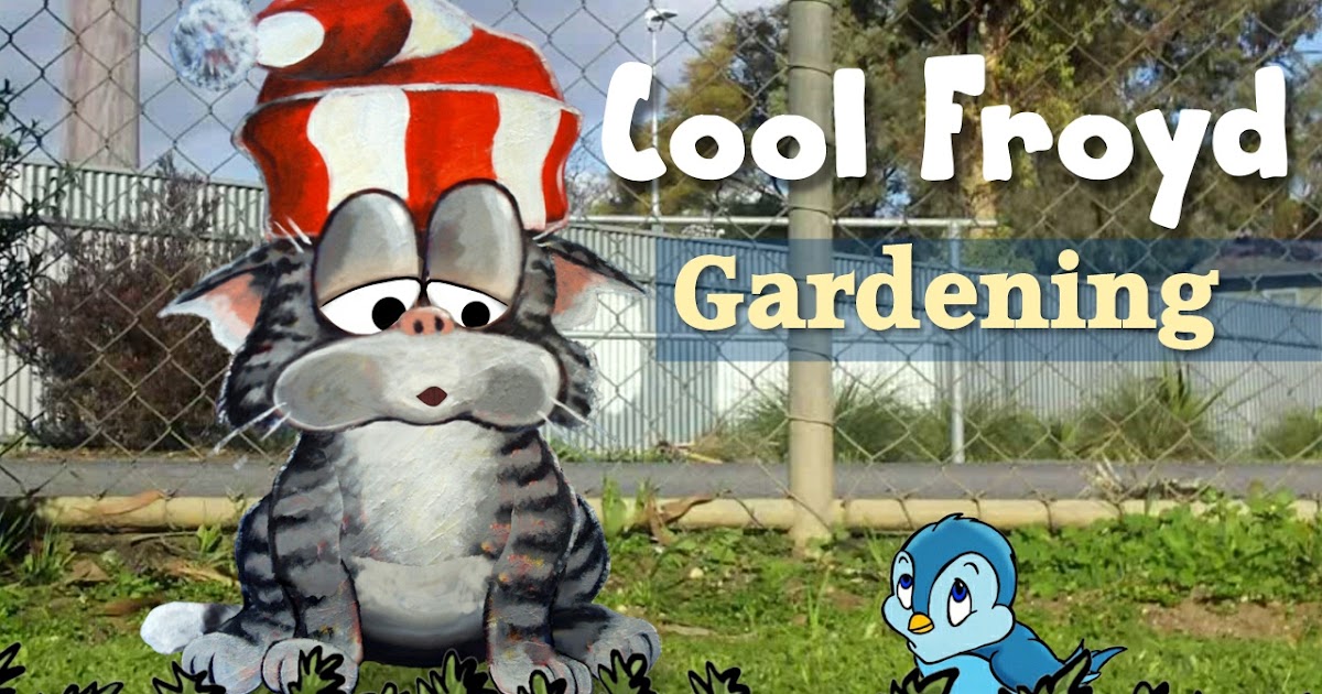 Cool Froyd, Episode 3: Gardening - Animated Short by TET
