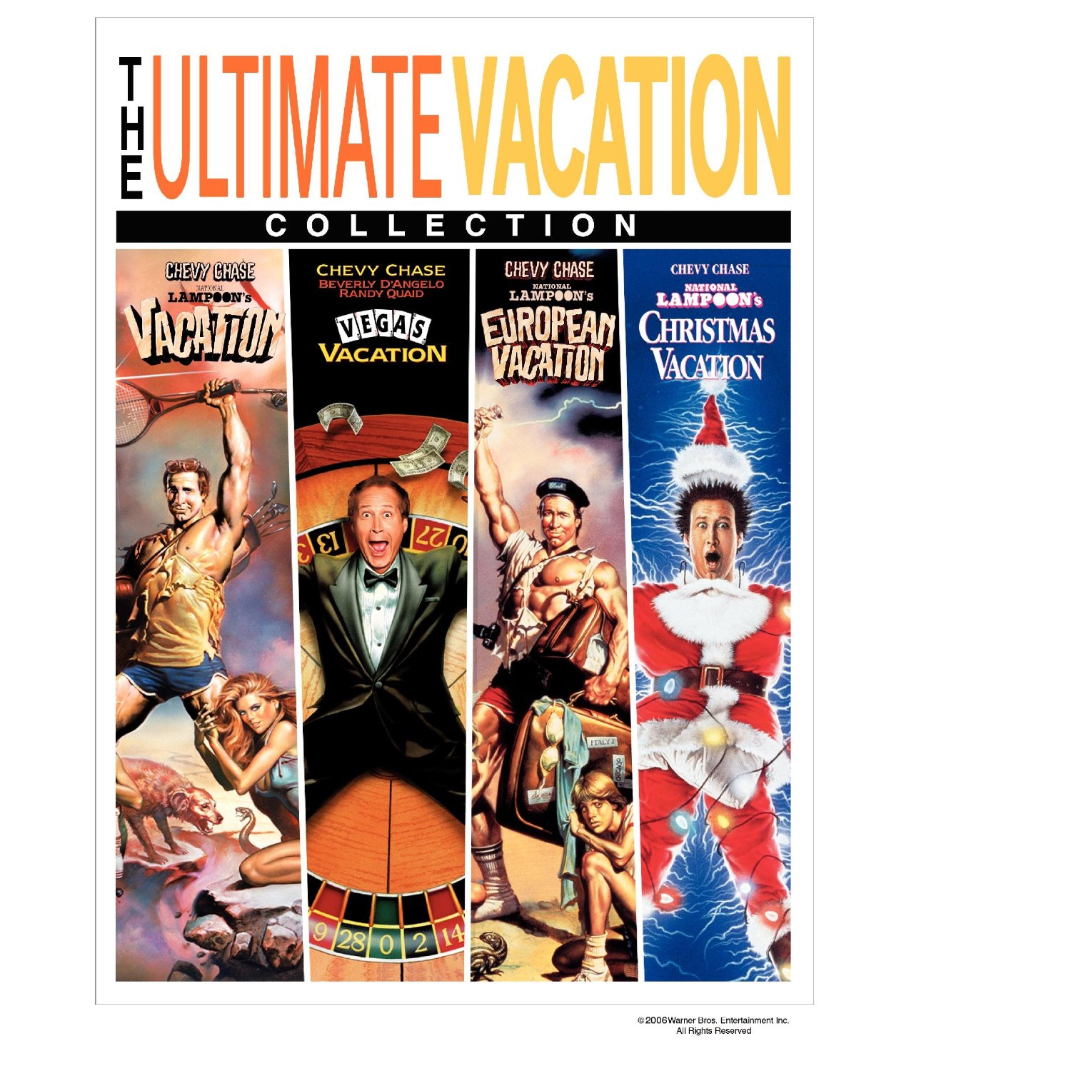 Harvest Gold Memories: Pop Culture Reunion: National Lampoon's Vacation