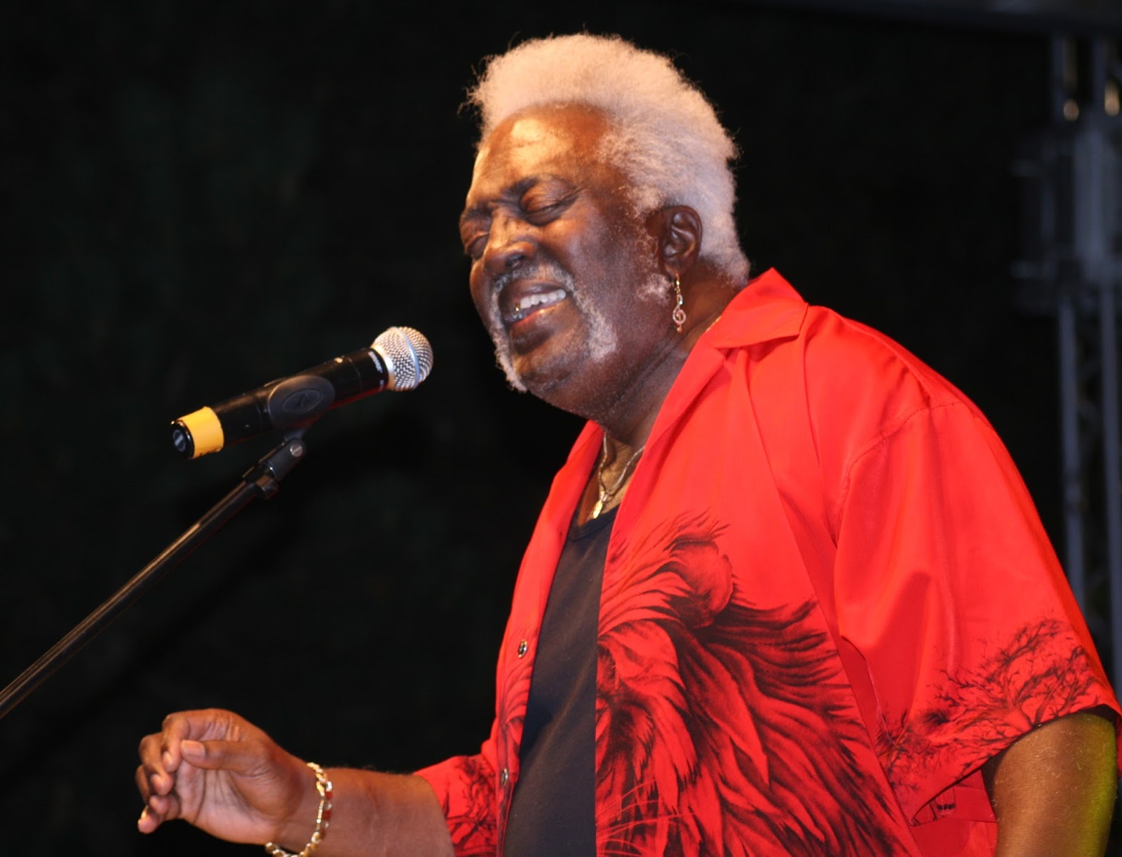 Porretta Soul Festival 2013: Latimore - Let's Straighten It Out