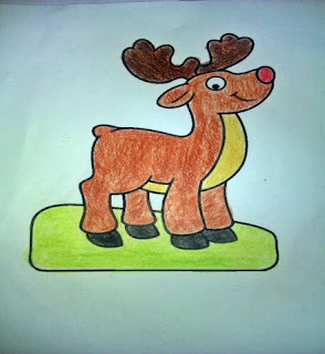 Las 4 TICS: TRABAJO UNIDAD DIDÁCTICA LA NAVIDAD 4 AÑOS