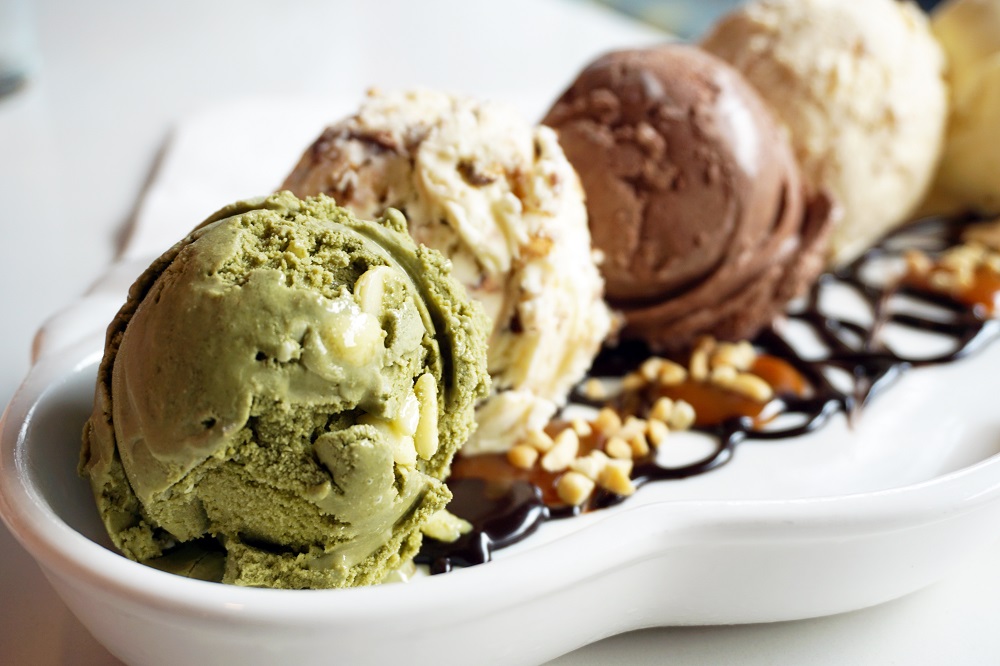 Ice Cream Cravings Satisfied at Carousel Creamery - The Daily Posh | A ...