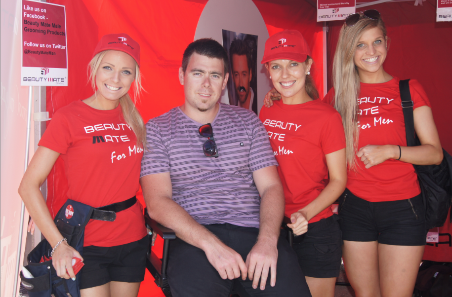 Beauty Mate is my mans mate - Three B's Blog