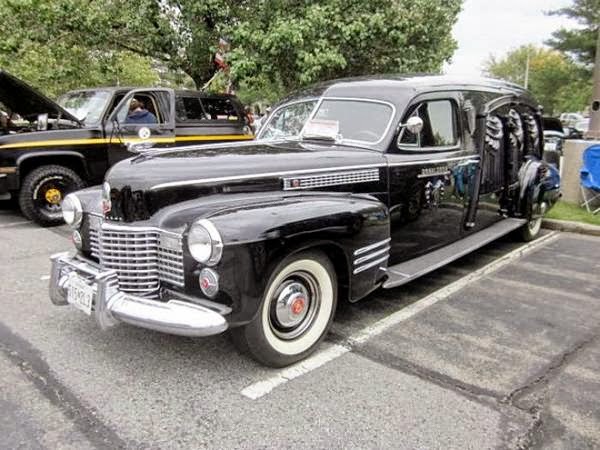 The Most Luxurious Hearses - Ye Kya Chutiyapa Hai