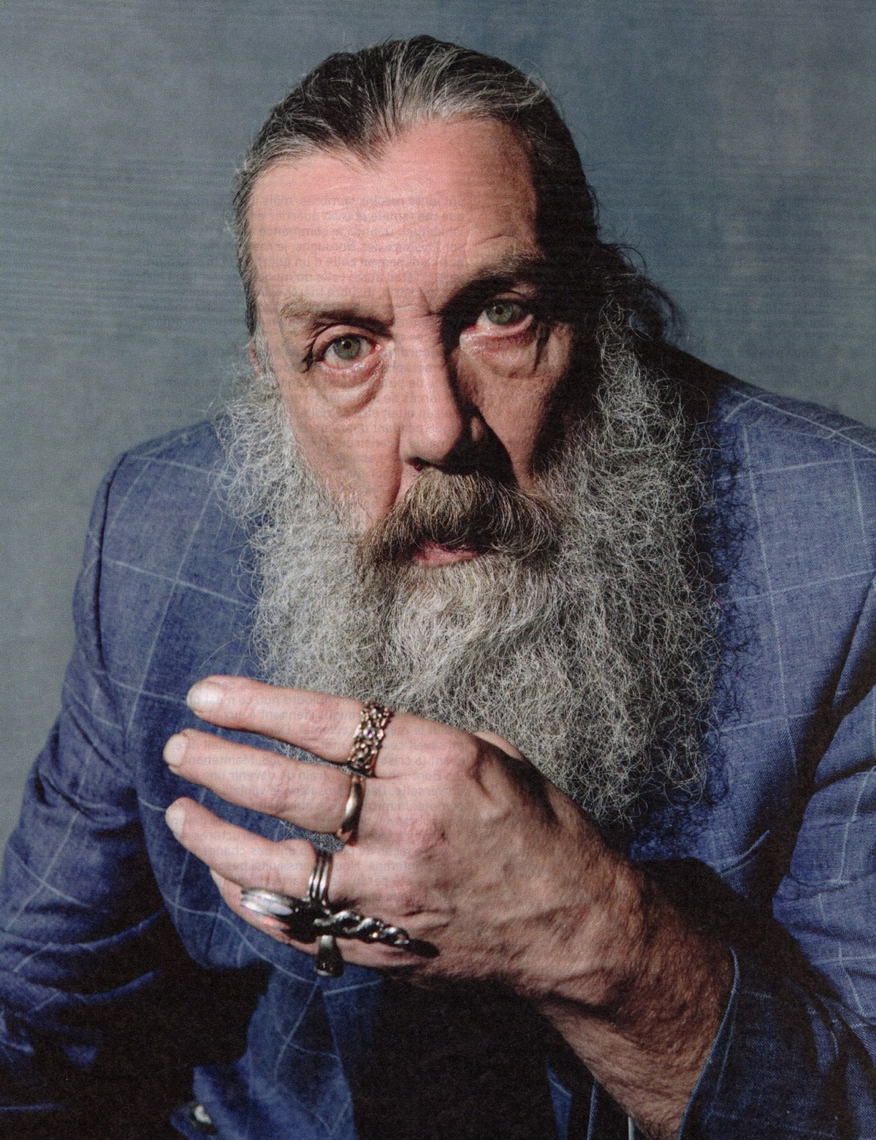 Alan Moore, inrockuptible