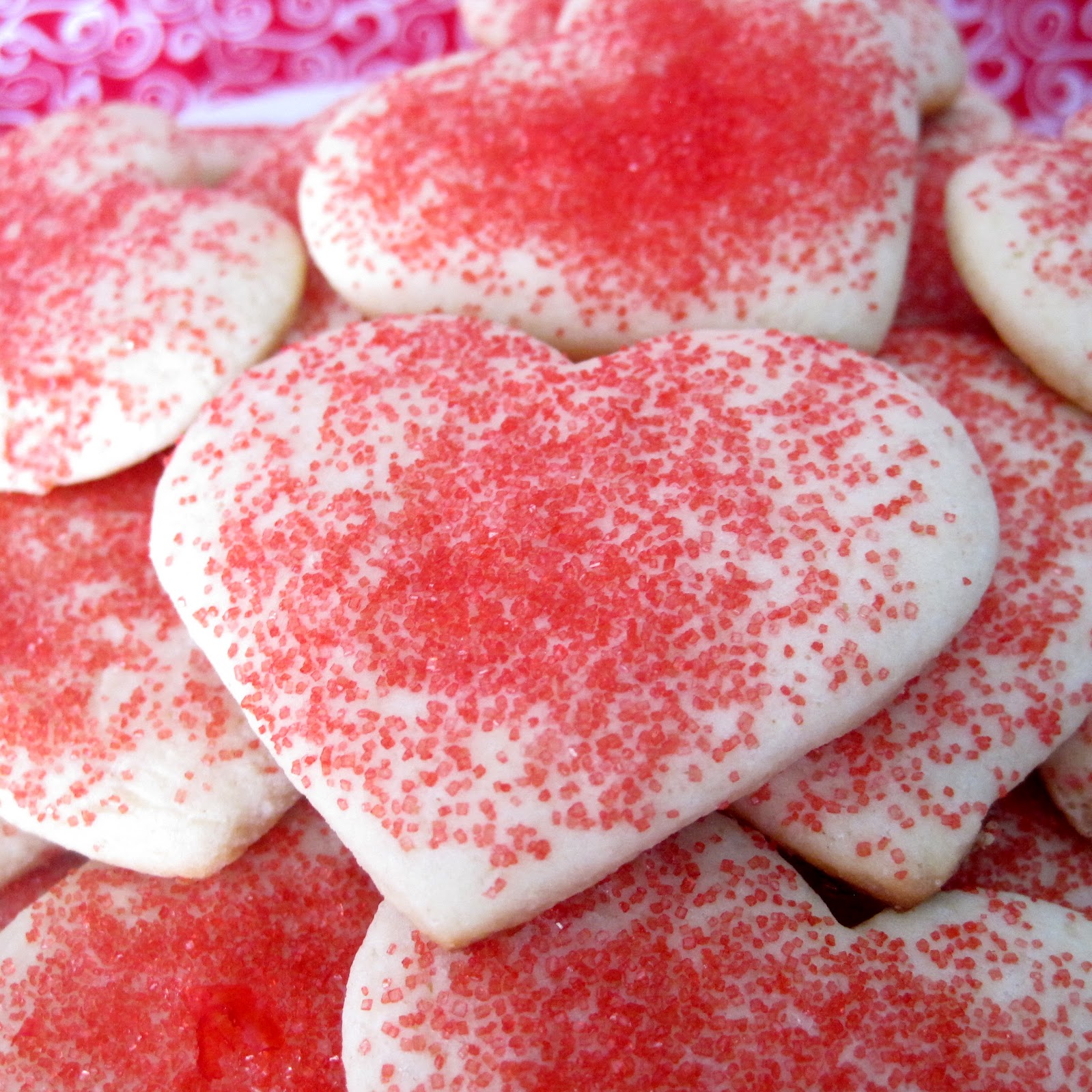 Taking Time To Create: Recipe Thursday {Sugar Cookies}
