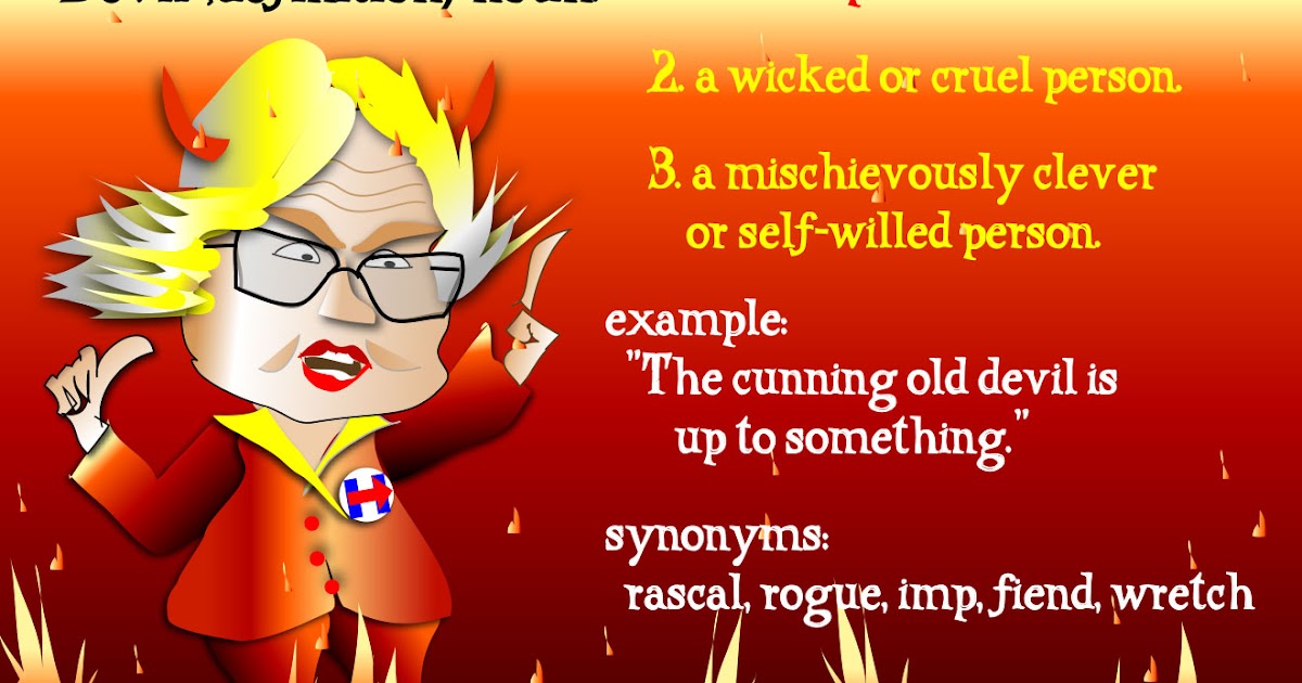 Devil Definition