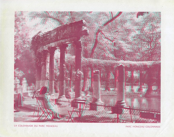 Gems: Paris en Relief