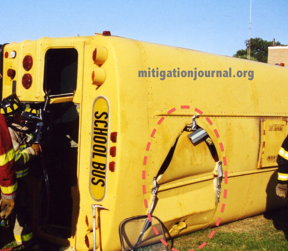 Mitigation Journal: August 2012