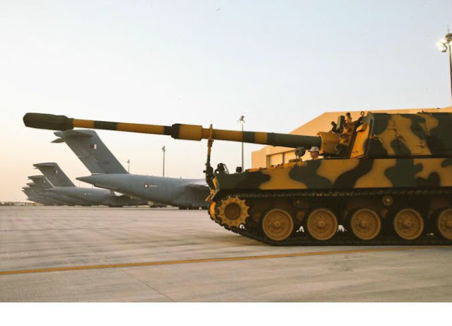 Asian Defence News: Turkish troops, heavily armed with tanks arrive in ...