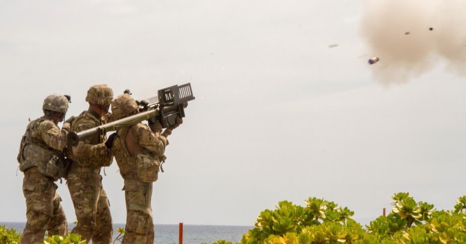 US Army releases updated Multi-Domain Battle concept - WAR Defence and News