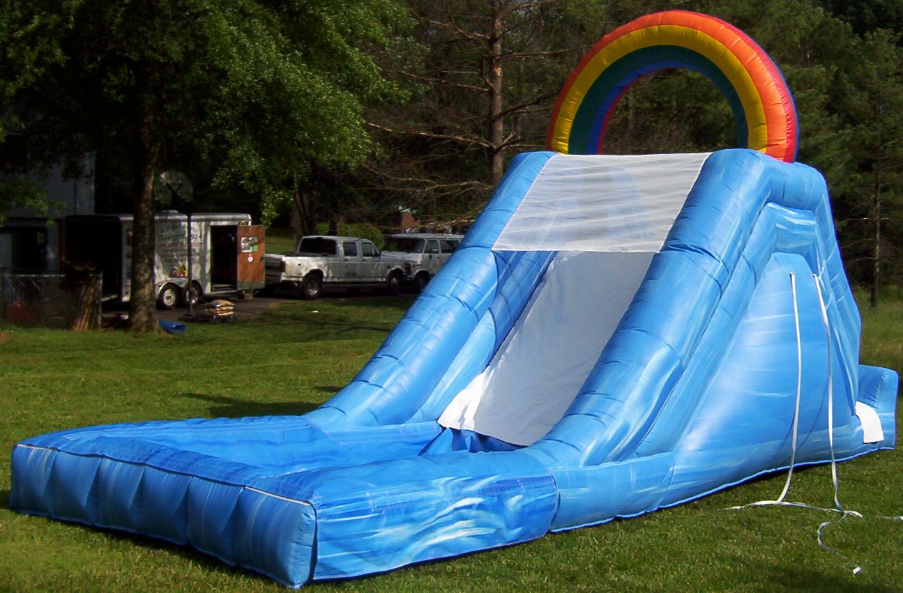 Inflatable Kingdom Kidz Zone: February 2014