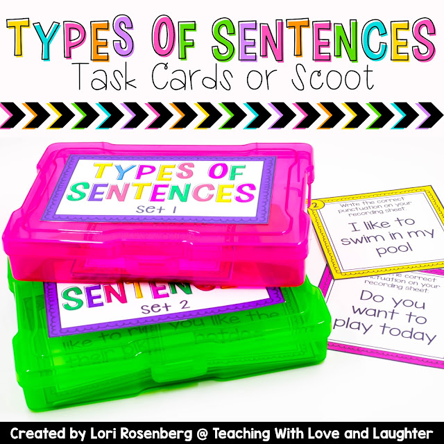 Teaching With Love and Laughter: Scoot!