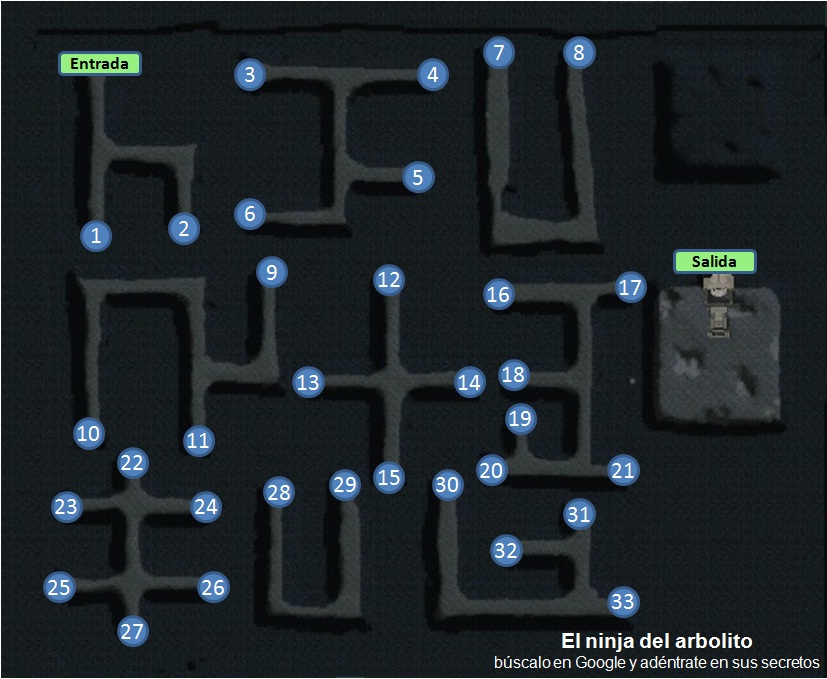 Secretos del metin2.es: Cuarta planta de Catacumbas