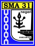Dunia Lambang Logo: LOGO SMAN 31 JAKARTA