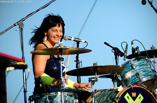 Mi Sonora Fantasía: Janet Weiss