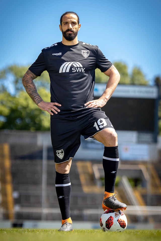 Uerdingen 19-20 Home, Away & Third Kits Released - Footy Headlines