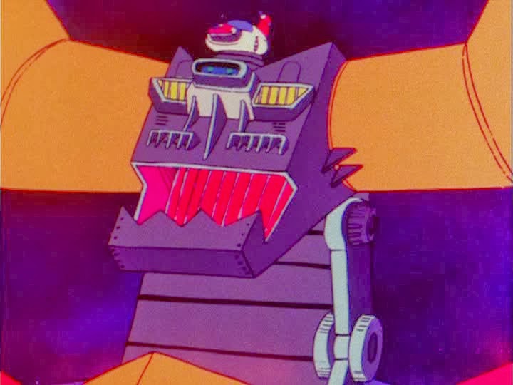 The Land of Obscusion: Home of the Obscure & Forgotten: Gaiking Movie ...