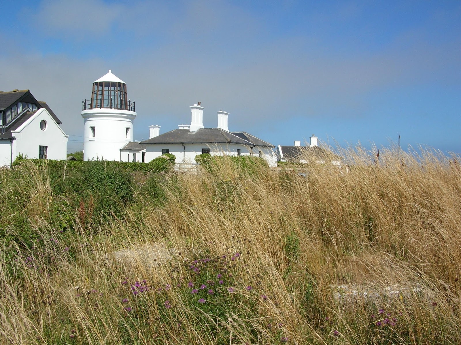 A lifetime of Islands: Island 37 - Portland, Dorset
