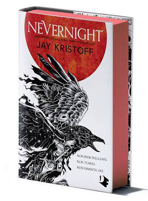Atelier dei Libri: Anteprima "The Nevernight Chronicles" di Jay ...
