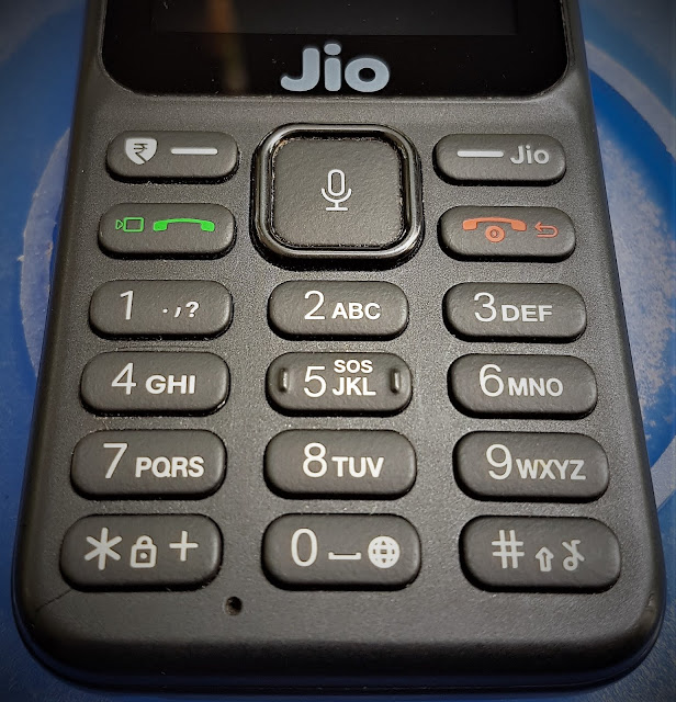 YourDailyTech: JIOPHONE : REALLY A SMART FEATURE PHONE