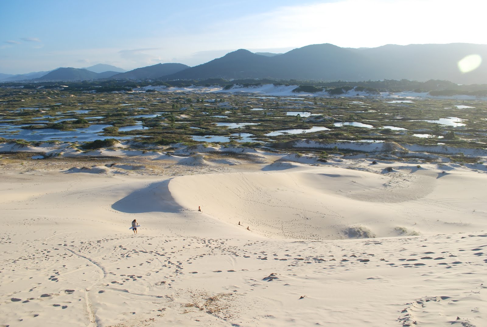 Florianópolis or just Floripa!: As belas Dunas da Joaquina