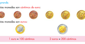 CIFRAS Y LETRAS: EL DINERO