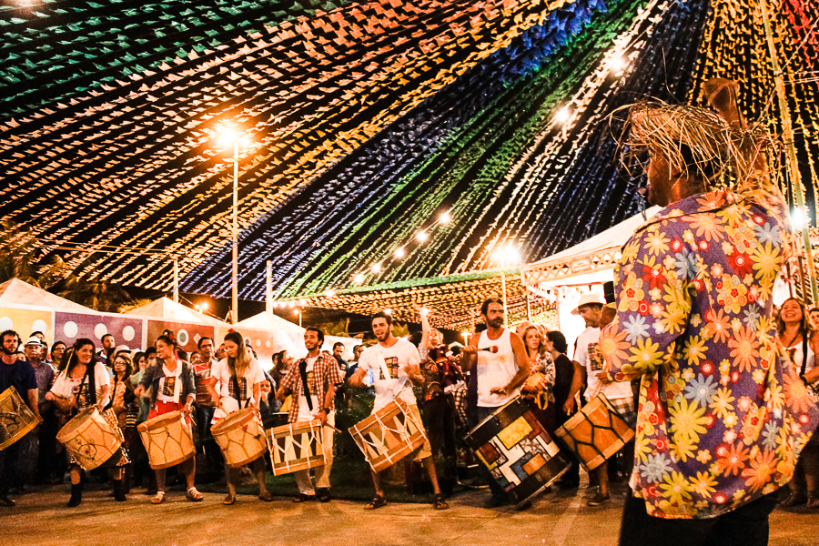 Isto é SERGIPE: Encontro Nordestino de Cultura – Arraiá do Povo 2016
