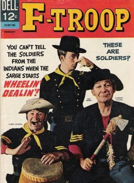 CEREBRAL BOINKFEST: F Troop