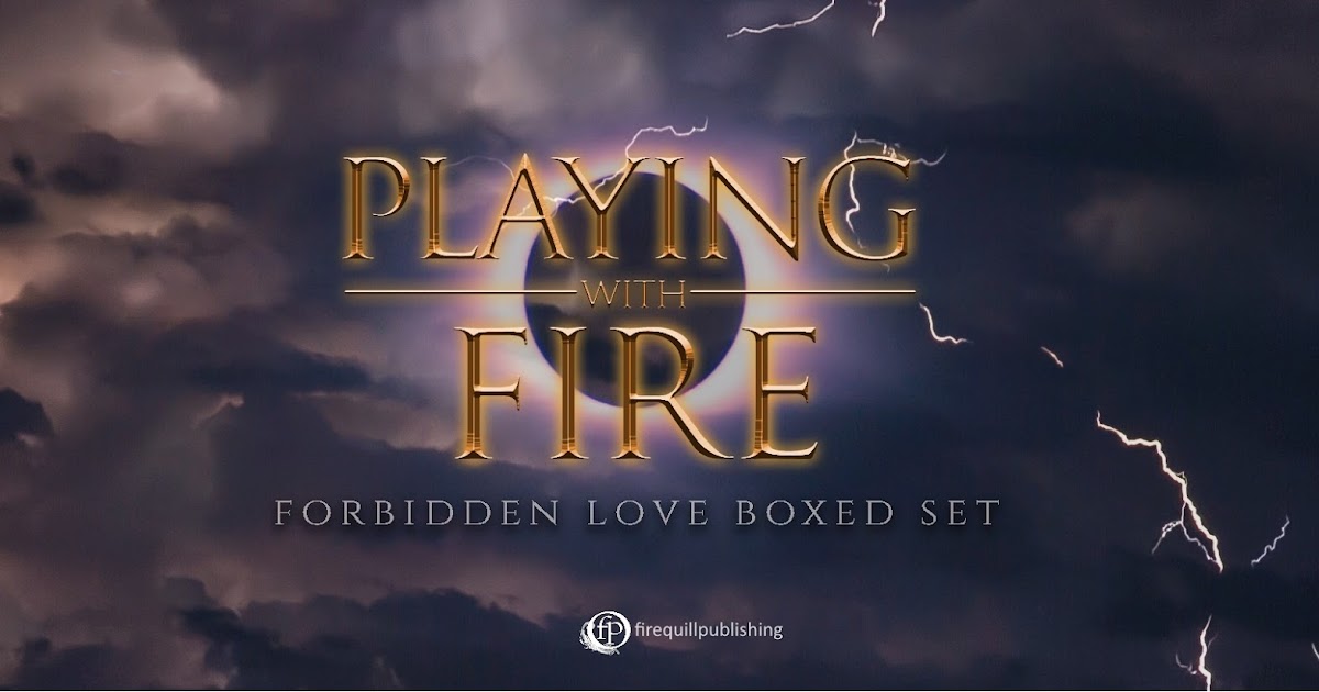 Fire Quill Book blog : OPEN CALL Authors BOXSET ANTHOLOGY PNR