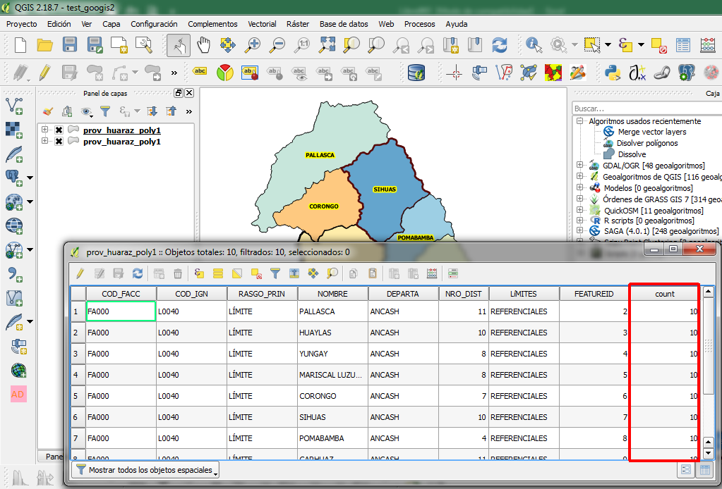 BLOG CARLOS CARBAJAL : Compartiendo Mapas con Google Drive y QGIS - GooGIS